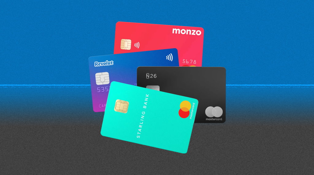 Challenger banks hit the spot with Gen Z - Thred Website