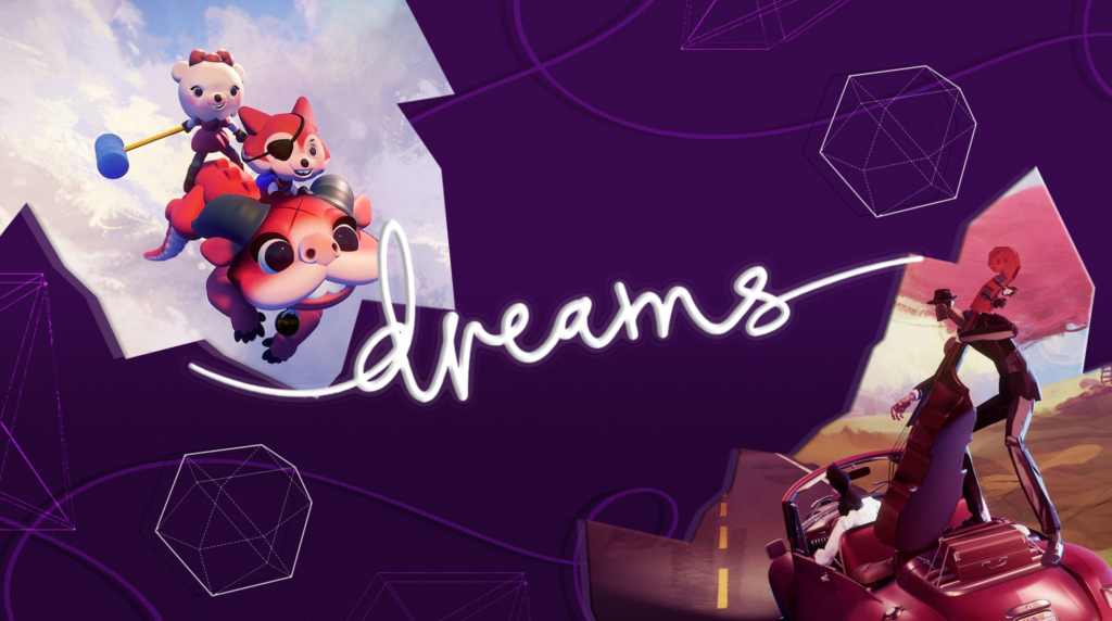 Dreams lauded as a PlayStation great - Thred Website