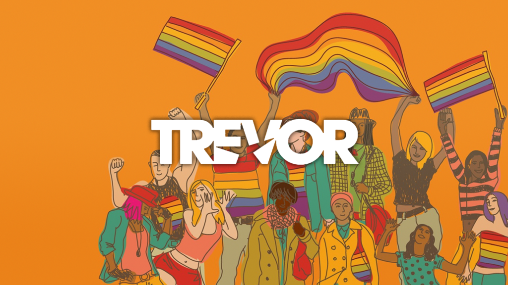Trevor Project - Thred Website
