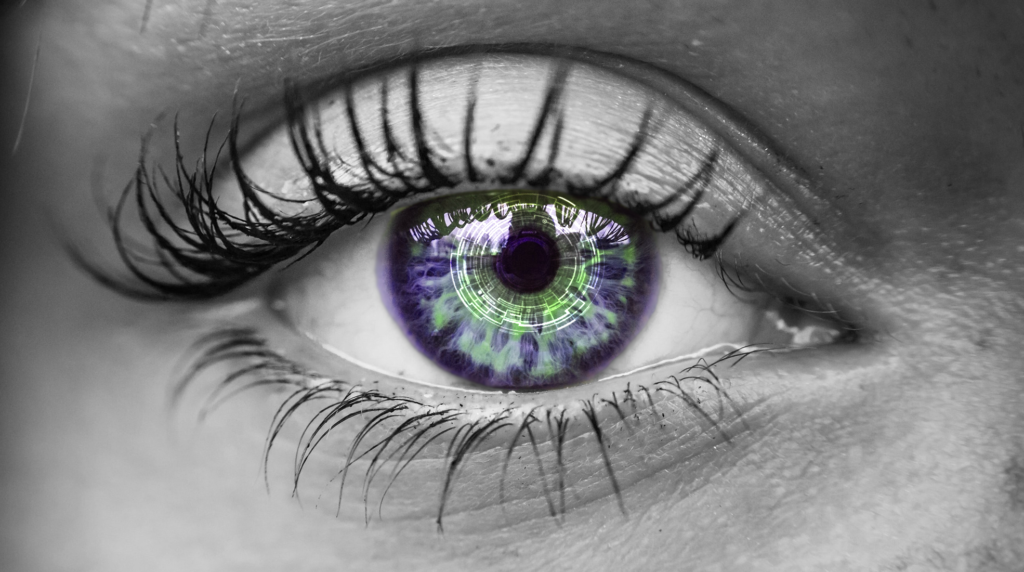 AR lenses to cure the visually impaired? - Thred Website