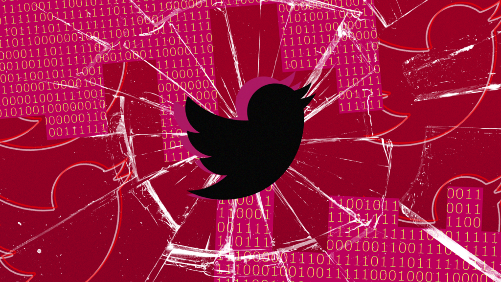 Twitter Suffers Massive Bitcoin Security Breach Thred Website