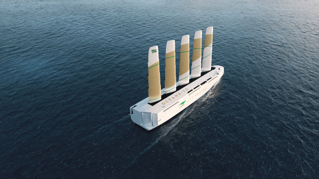 New Swedish 'Oceanbird' could revolutionise sea travel - Thred Website
