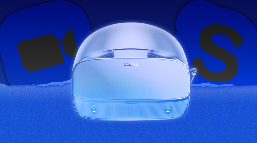 Is VR technology set to take over the videocall space? - Thred Website