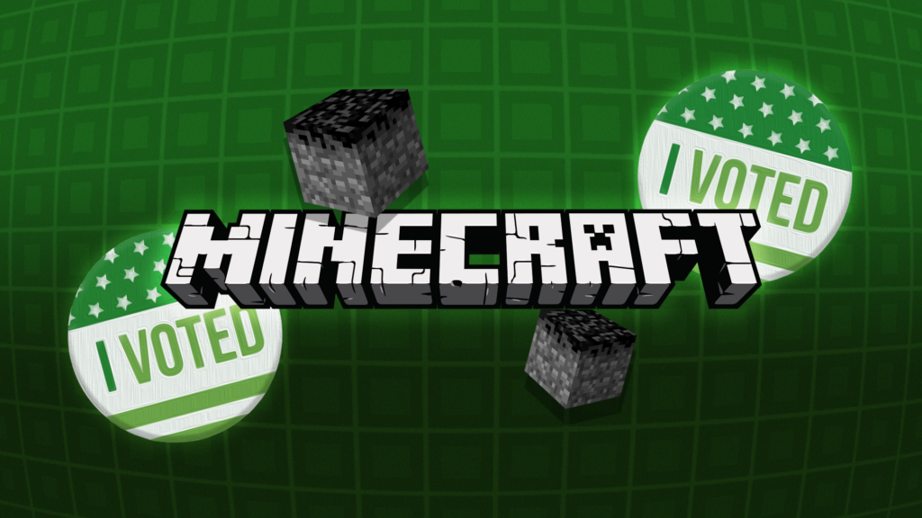 Minecraft’s ‘Build the Vote’ readies young voters for US election ...