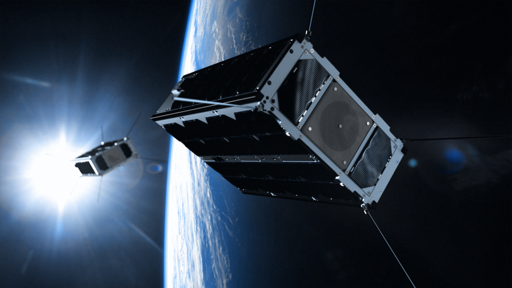 First ever AI satellite quickens disaster response times - Thred Website