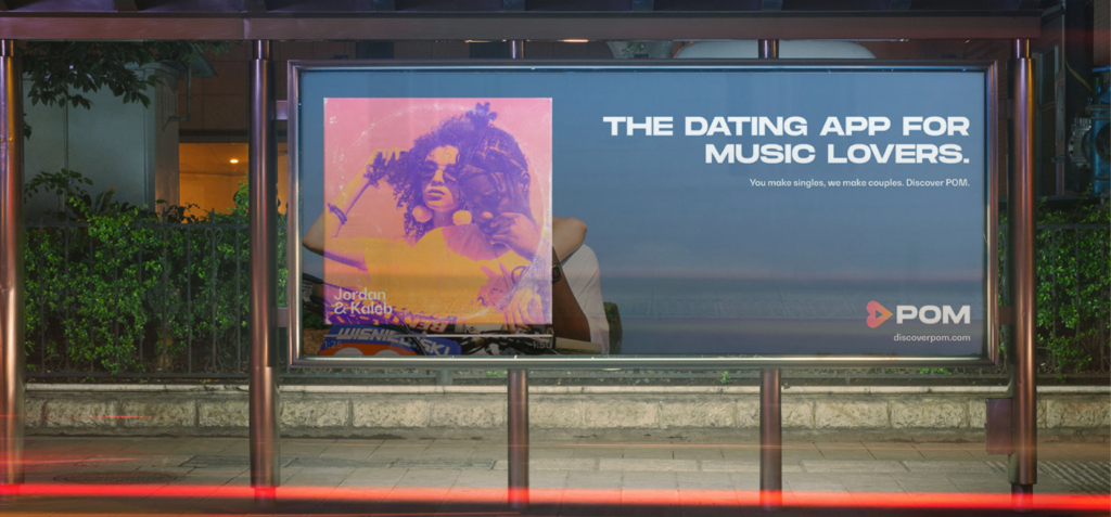 Exclusive – POM is the next gen dating app that matches people through ...