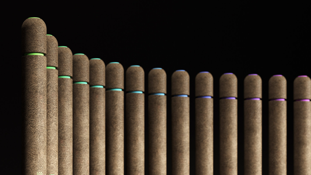 CRA unveils first fully compostable marker pens - Thred Website