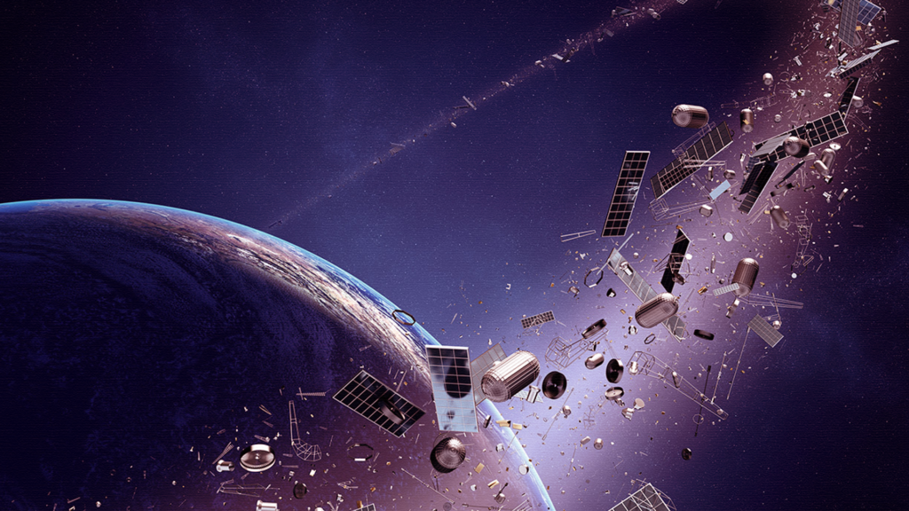 The UN announces bold new framework for space sustainability - Thred ...