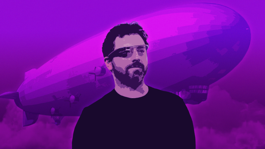 Sergey Brin’s relief aid zeppelin to use world’s biggest hydrogen fuel ...