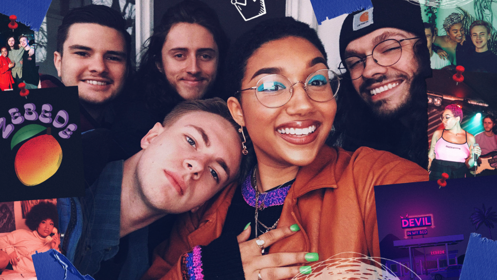 Exclusive – ZEBEDE on navigating the music industry in 2021 - Thred Website