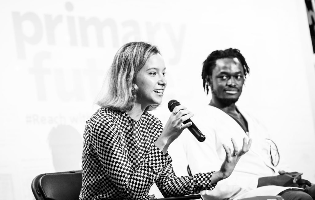 Exclusive – Discussing rising eco-anxiety with Clover Hogan - Thred Website