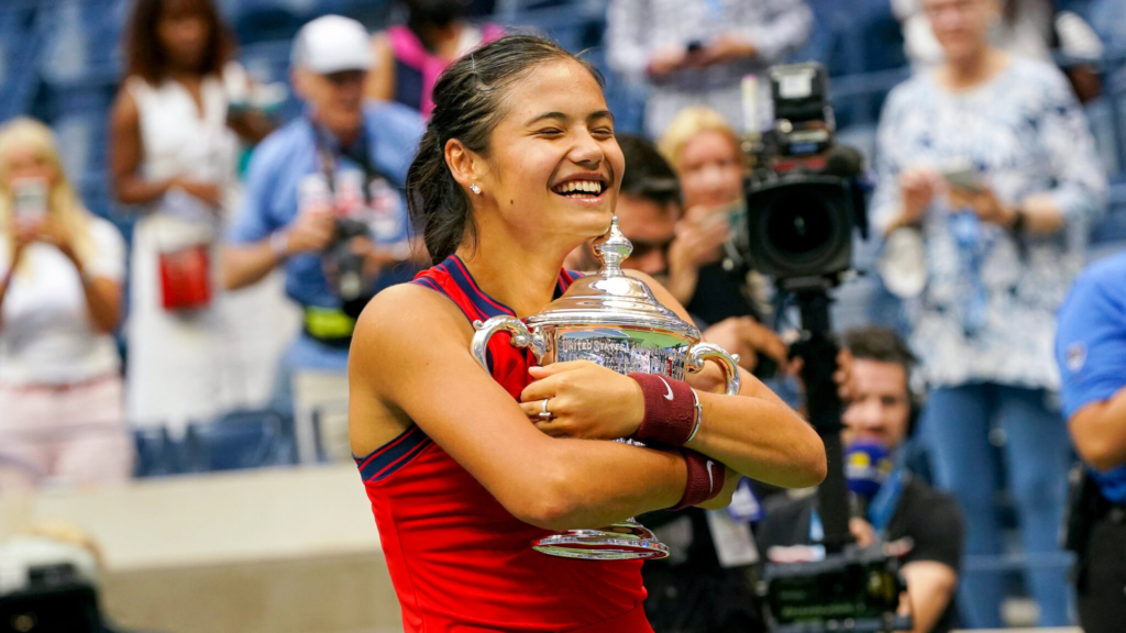 Opinion – Raducanu’s victory carries a message that stretches beyond ...