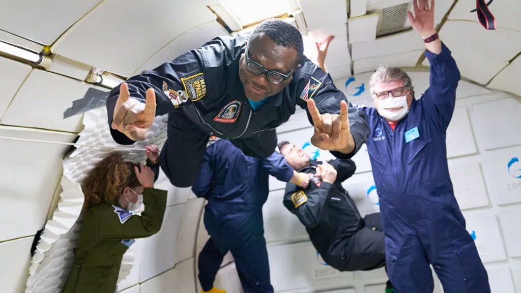 AstroAccess to advance disability inclusion in space travel - Thred Website