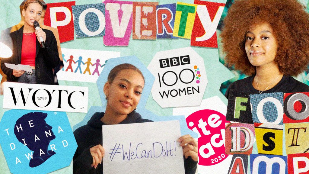 Christina Adane - Thred Website