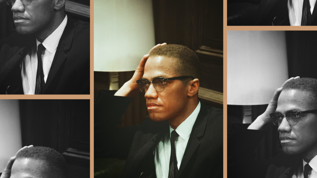 Poet turns Malcolm X’s prison cell into ‘freedom library’ - Thred Website