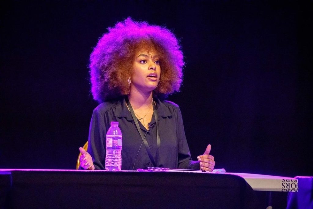 Exclusive – Meet Christina Adane, the Gen Z activist fighting food ...