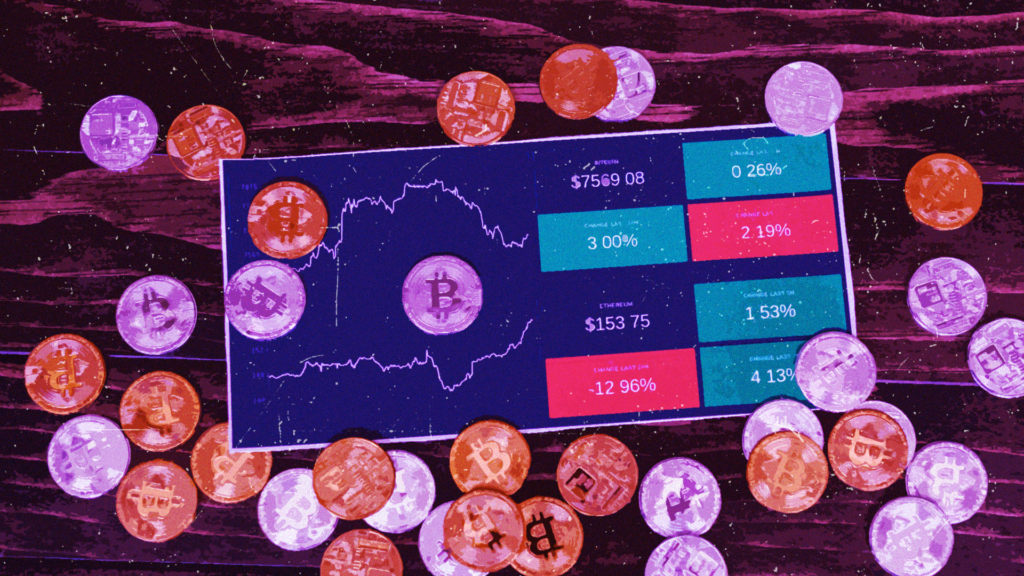 Crypto addiction is becoming a serious problem - Thred Website