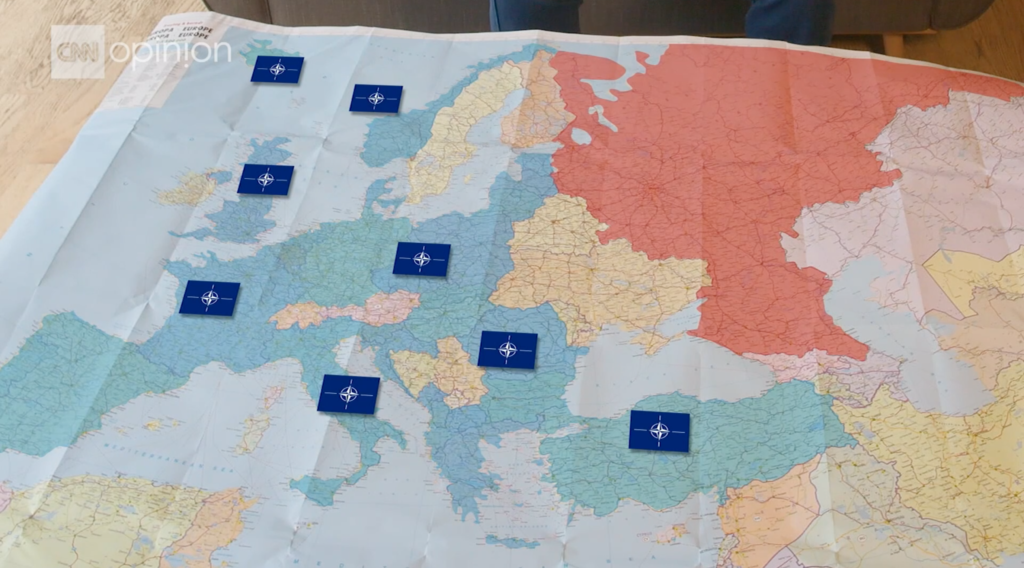 The Ukraine-Russia border crisis explained - Thred Website