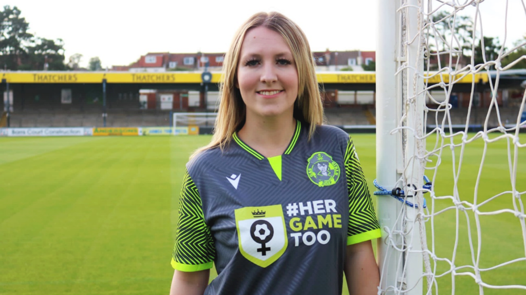 In conversation with #HerGameToo co-founder Lucy Ford - Thred Website