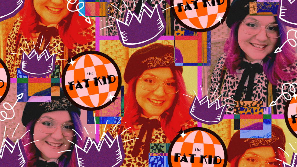 Exclusive - Chatting to ‘Miss Fat Kid’ Monica Hudson - Thred Website