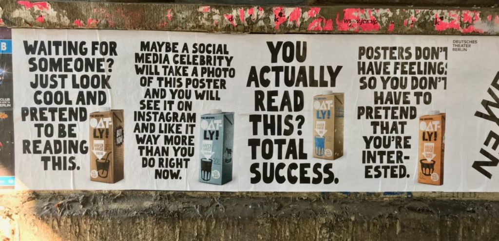 Oatly sparks controversy for greenwashing again - Thred Website