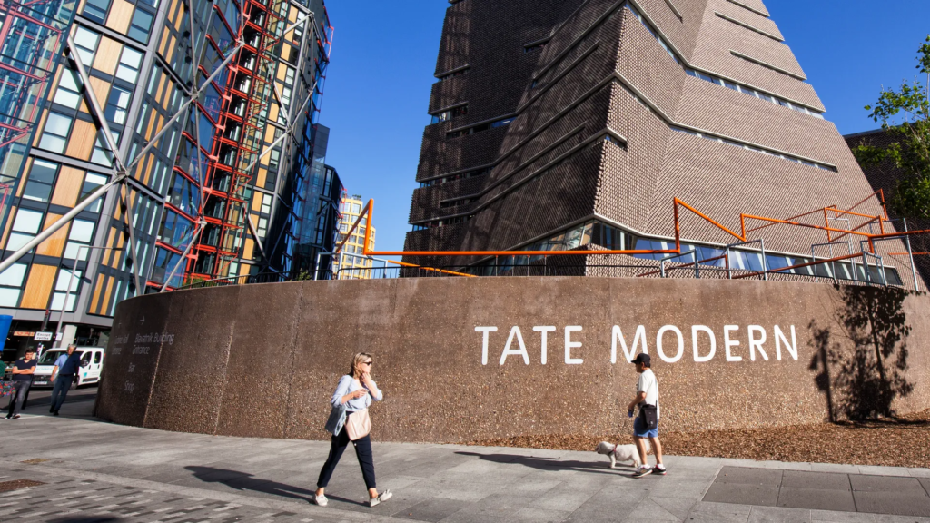 Tate galleries cut ties with Russian investors - Thred Website