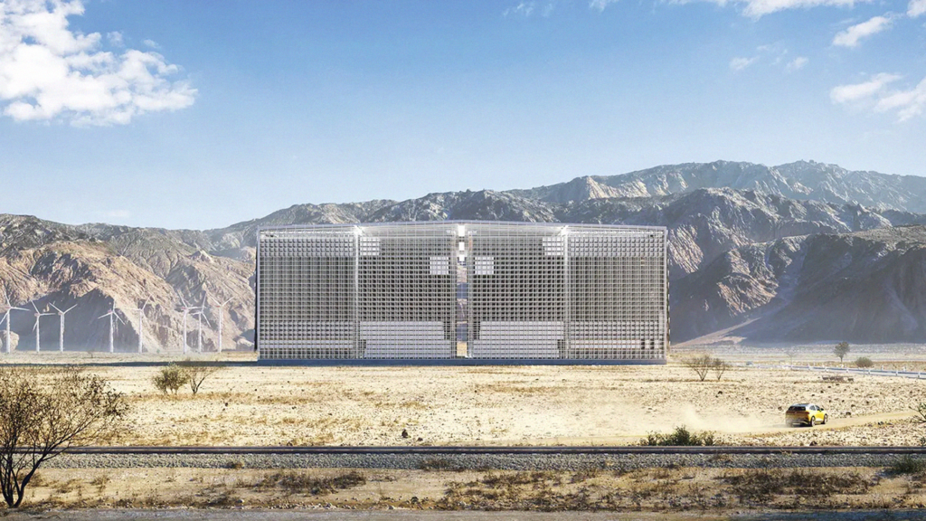 Can ‘gravity batteries’ boost our energy storage capacity? - Thred Website