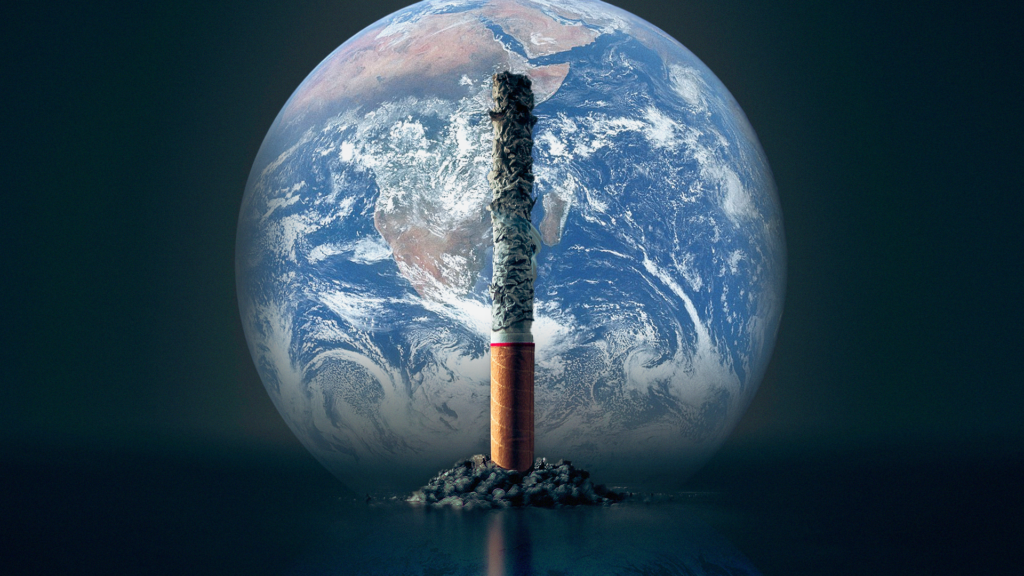Report reveals tobacco’s ‘devastating’ ecological impact - Thred Website
