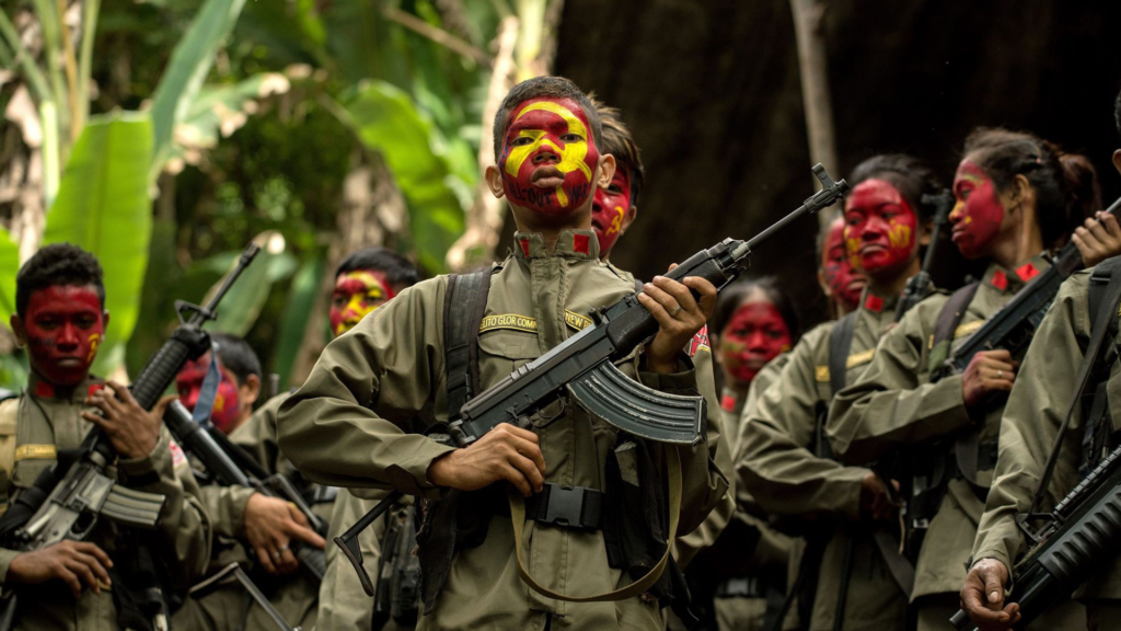 Understanding India’s Maoist insurgency - Thred Website