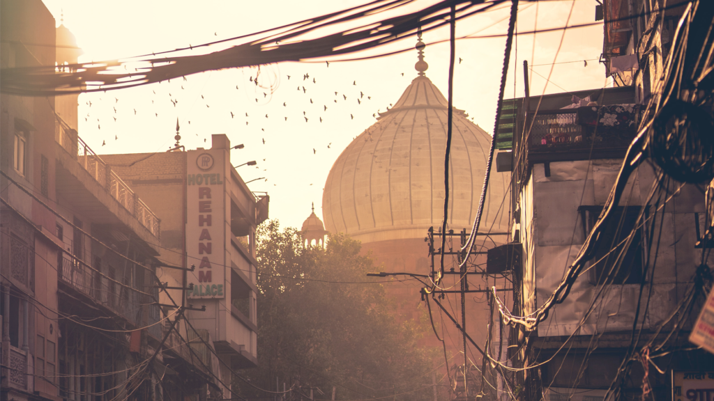 New Delhi introduces its first zero-waste community - Thred Website