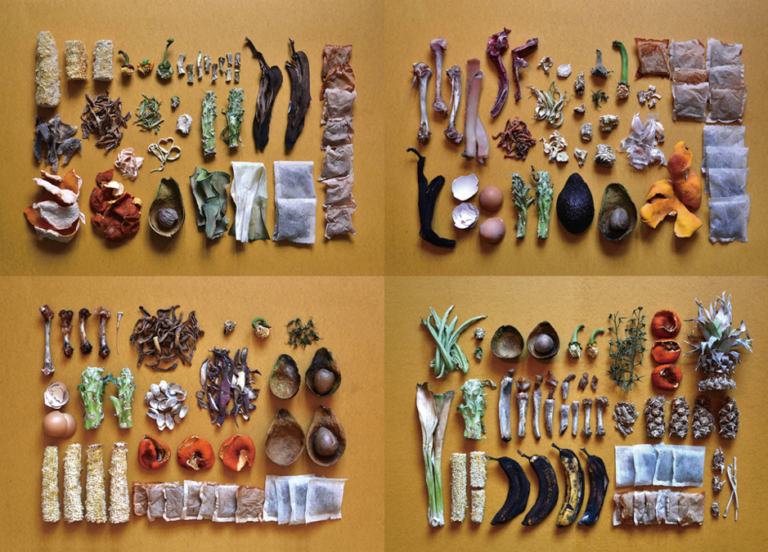 Two designers are turning food waste into home accessories - Thred Website