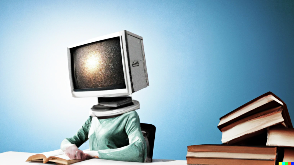 Students are using AI language tools to ace assignments - Thred Website