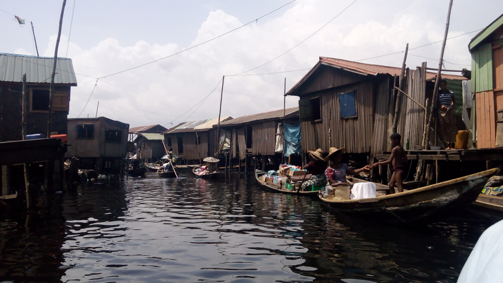 Understanding the neglect in Nigeria’s floating slum Makoko - Thred Website