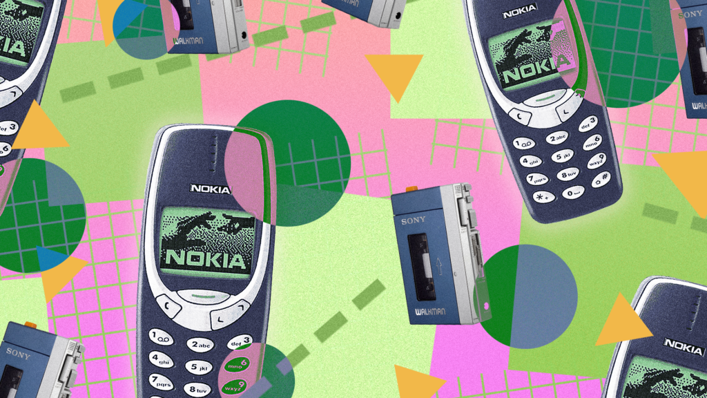 Why Gen Z is ditching their smartphones on nights out - Thred Website