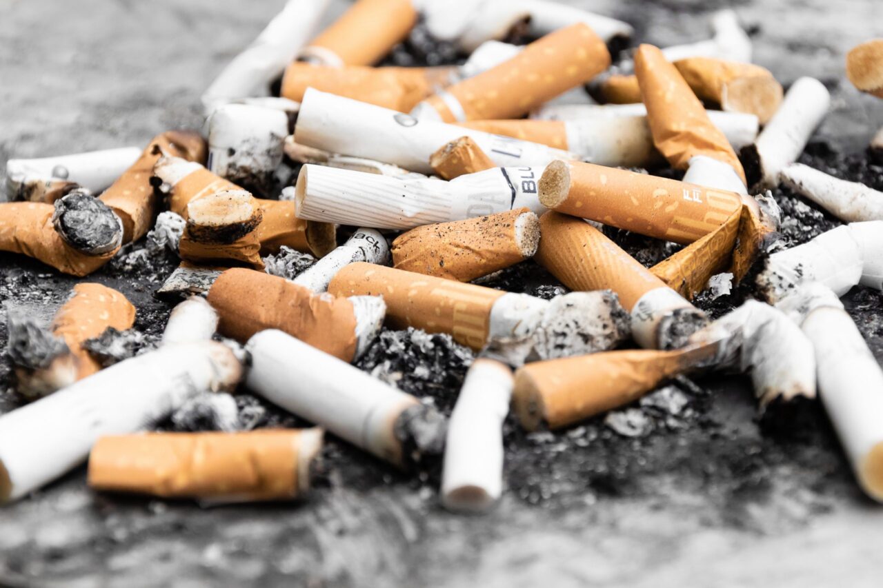 Tobacco companies to be billed for clean-up of cigarette waste - Thred ...