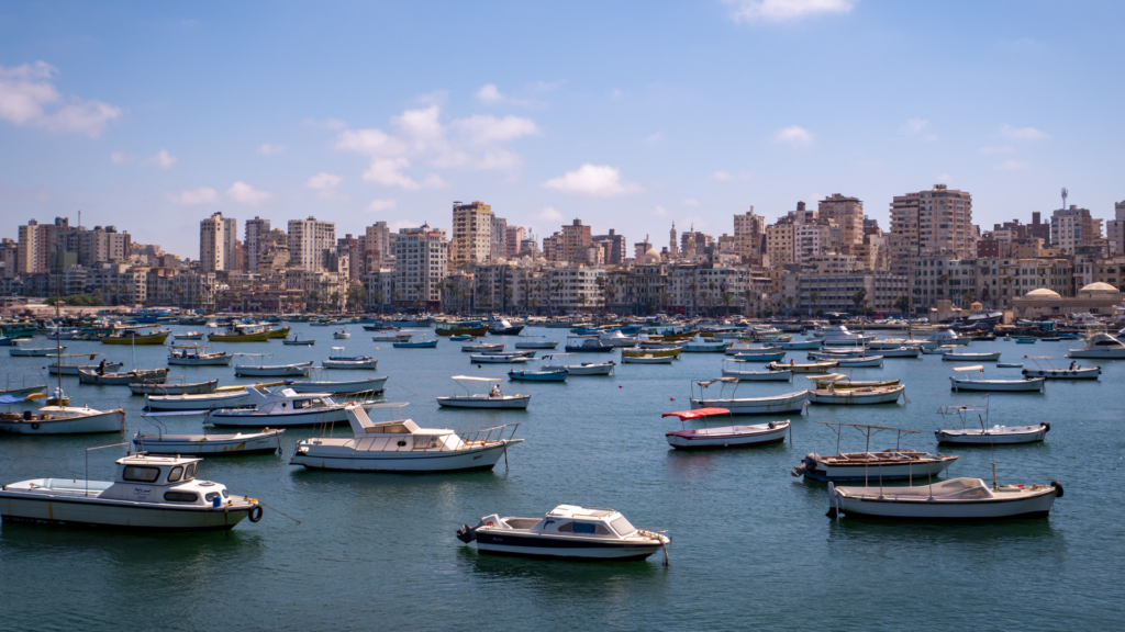 Egyptian Gen Zers are fighting against plastic pollution - Thred Website