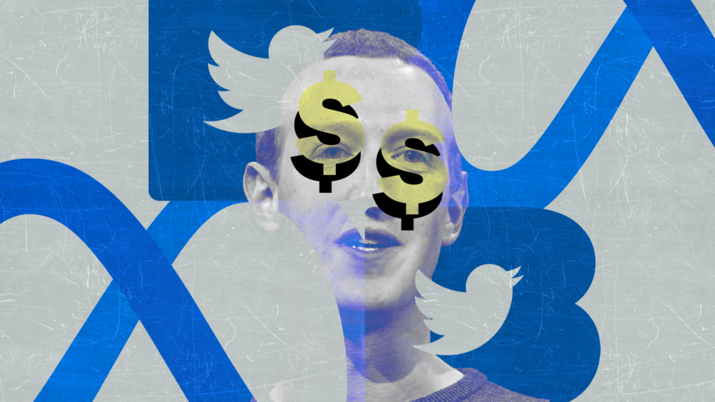 Opinion - Twitter and Meta push to make social media worse - Thred Website Opinion - Twitter and Meta push to make social media worse - Thred Website