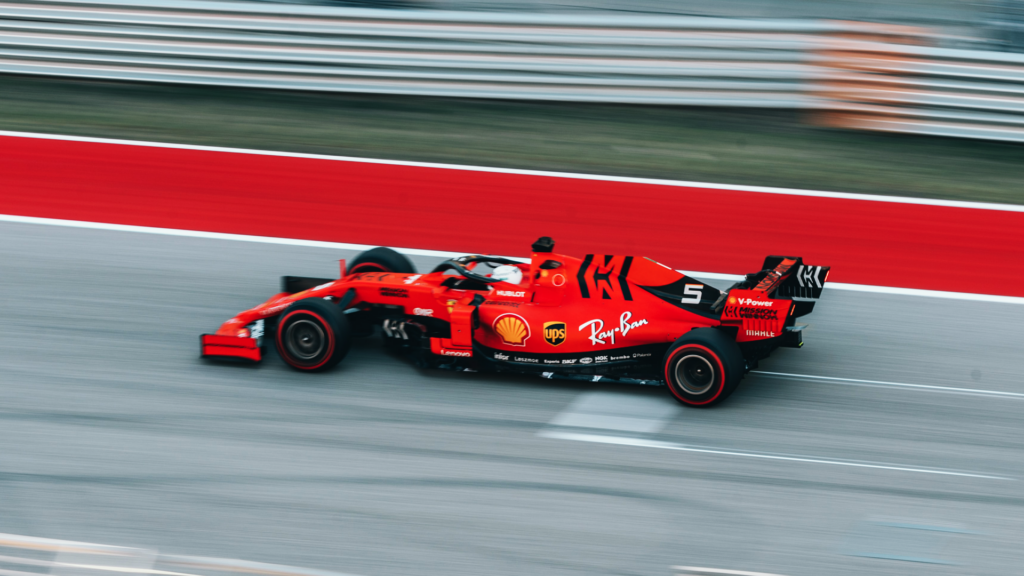 What you should know about F1's environmental impact - Thred Website