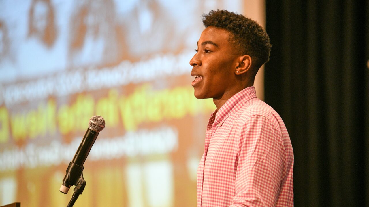 Exclusive – Chatting to the ‘Gen Z Historian’ Kahlil Greene - Thred Website