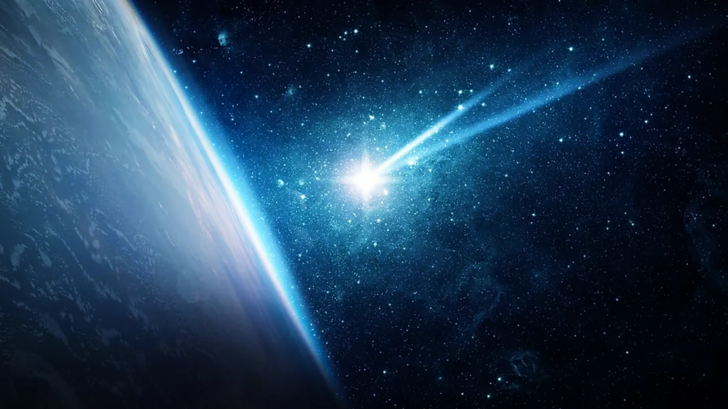 Fragments of interstellar meteor discovered in the Pacific Ocean ...