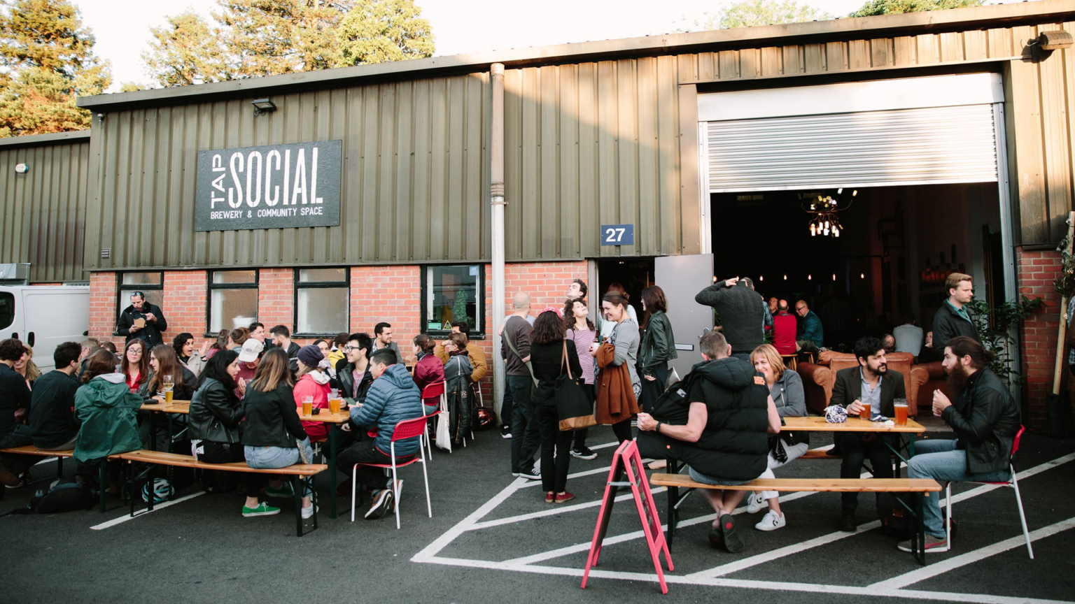 Exclusive - How Tap Social is helping prison rehabilitation - Thred Website