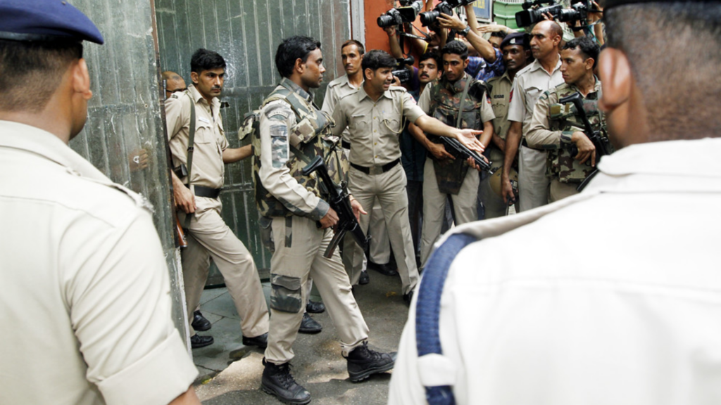 Has Indian press freedom reached its breaking point? - Thred Website