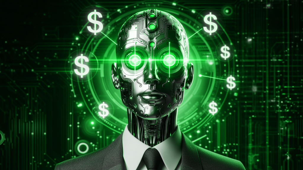 Study says using AI is way more expensive than human labour - Thred Website