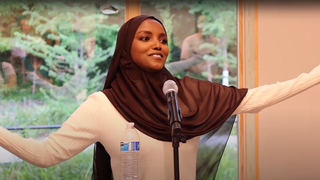 The first Somali-American woman mayor in Minnesota at 27 - Thred Website