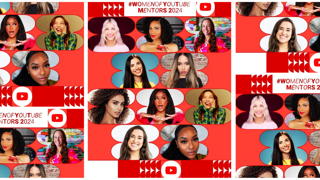 YouTube launches #WomenofYouTube mentorships for Shorts creators ...