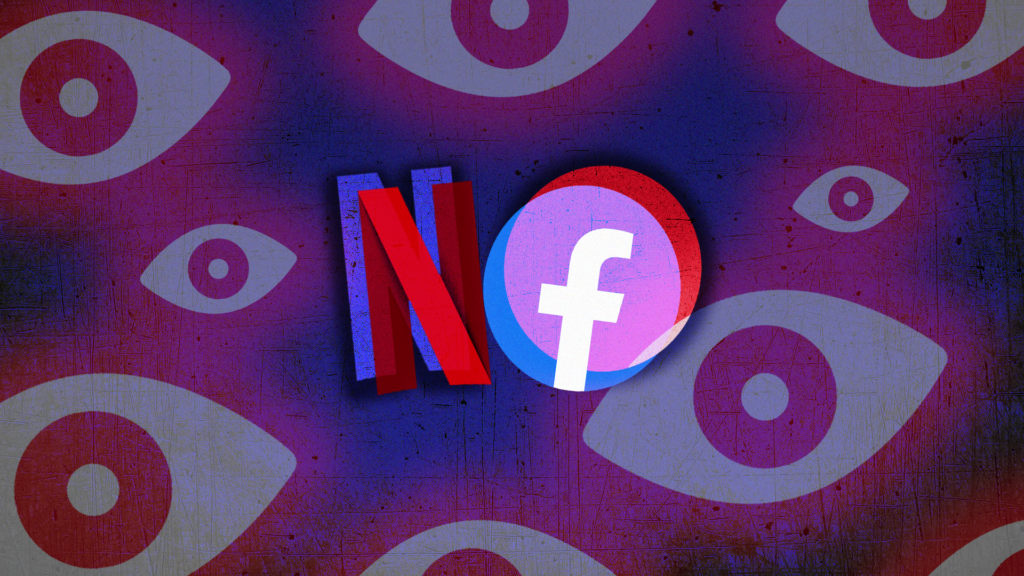 Facebook allegedly shared user messages with Netflix for a decade ...