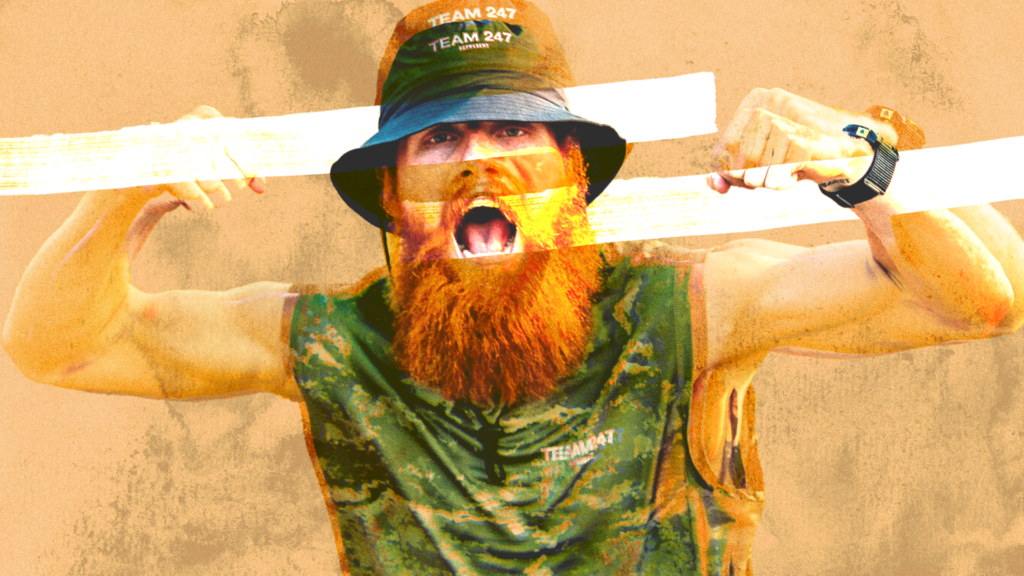 Russ Cook completes mission to run the length of Africa - Thred Website