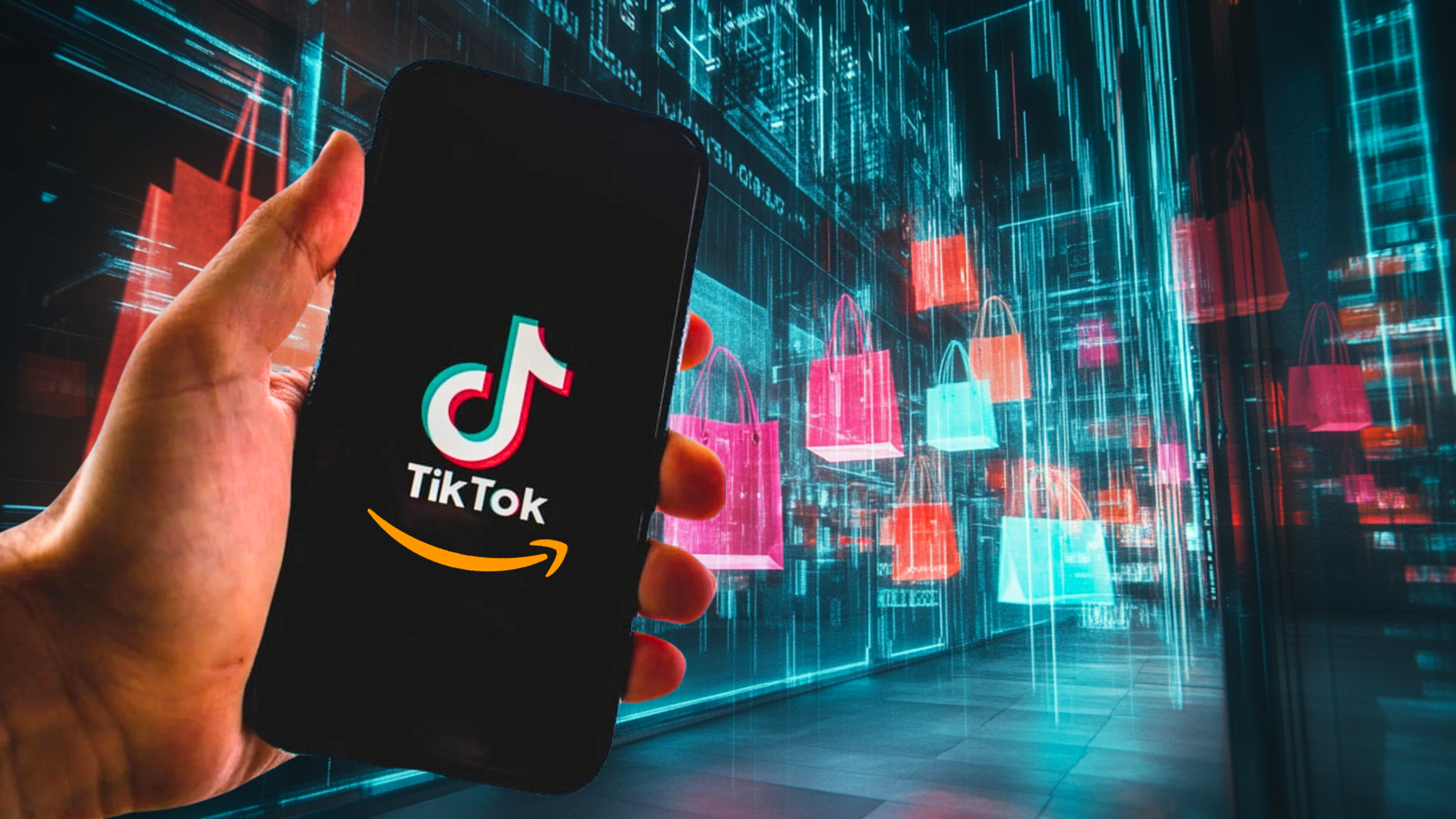 TikTok seals deal with Amazon to make in-app shopping even easier ...