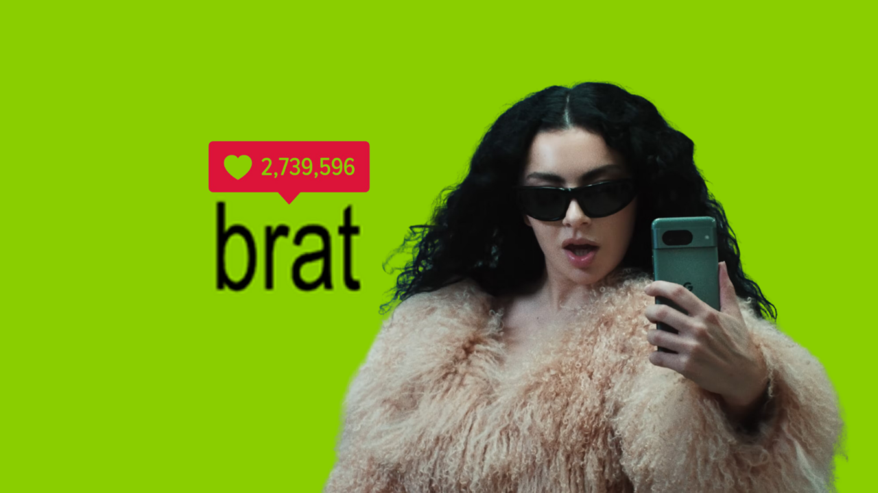 Opinion – Charli xcx’s ‘Brat’ was marketing genius - Thred Website