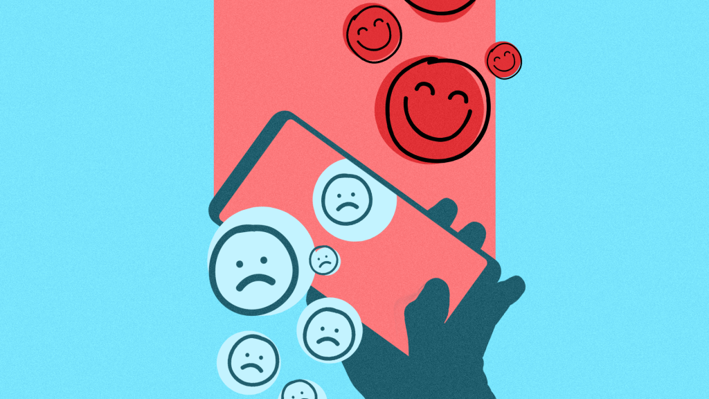 Research finds smartphones linked to depression and anxiety - Thred Website